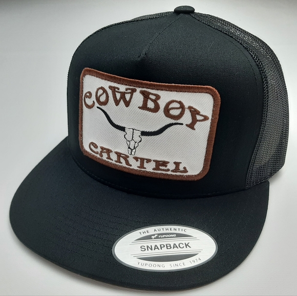 Accessories | Retro Vintage Style Cowboy Cartel Western Wear Ranch ...